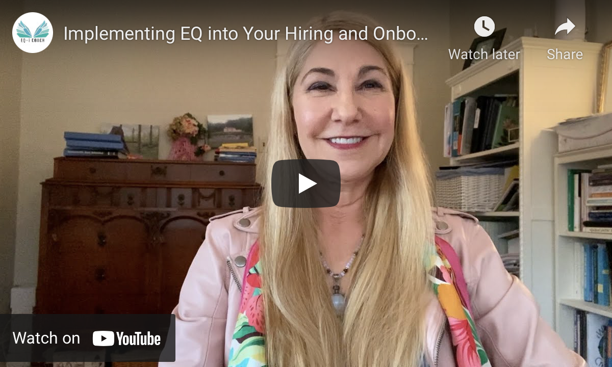 Implementing EQ into Your Hiring and Onboarding Processes - EQ-i Coach