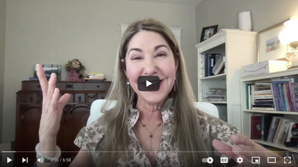 Roberta Moore, Founder, and CEO of Conscious Choices Corporation, The ...