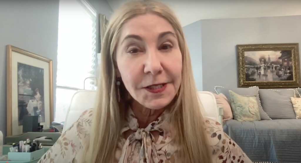 Roberta Moore, Founder, and CEO of Conscious Choices Corporation, The ...