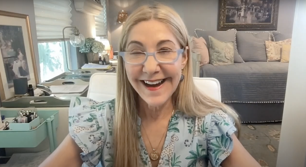 Roberta Moore, Founder, and CEO of Conscious Choices Corporation, The ...